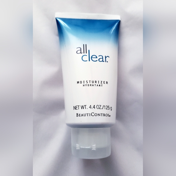 beauticontrol | Skincare | Beauticontrol All Clear Moisturizer 44 Oz ...